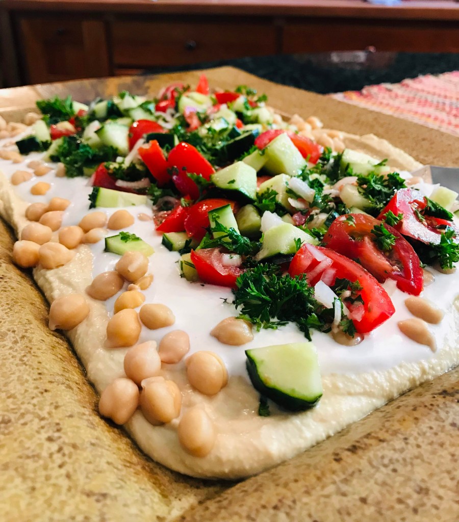 The Hummus Among Us | Twisted Basics